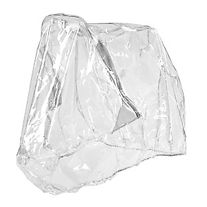 Peg Perego Bassinet Rain Cover - Accessory - Compatible with Ypsi Bassinet - Clear
