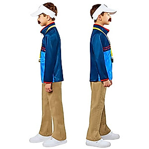 Rubie's Child's Ted Lasso Costume Kit, As Shown, Large