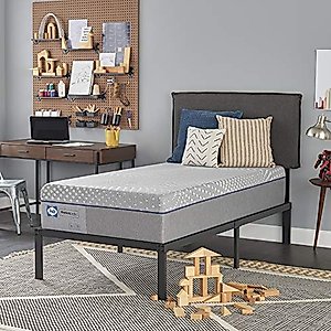 Sealy Posturepedic Foam Lacey Firm Feel Mattress, Twin