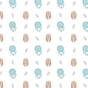 GROW WILD Changing Pad Cover Boys or Girls 3 Pack | Soft & Stretchy Diaper Changing Pad Covers | Changing Pad Sheets and Baby Changing Table Cover | Wipeable Sheets | Boho Dreams Teal White Feathers