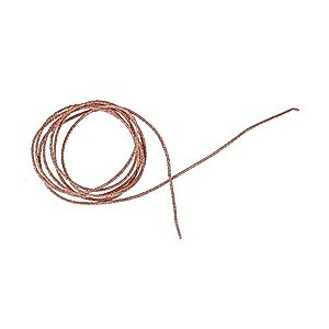 2 Pack Speaker Wire Subwoofer Woofer Wire Repair 8 Strands Braided Copper Wire(1 m)