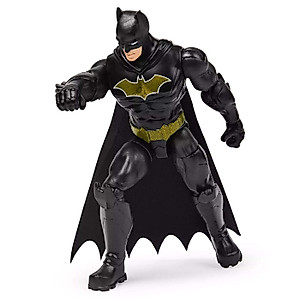 DC Batman 2020 Batman (Target Exclusive) 4-inch Action Figure by Spin Master