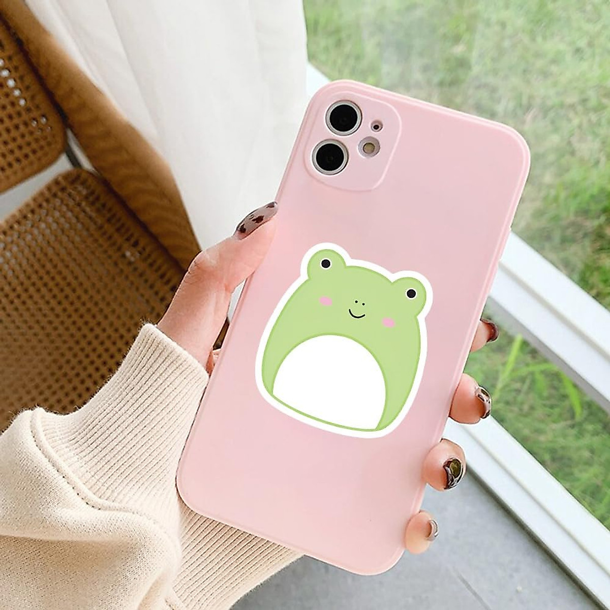 100 Pcs Cute Animal Stickers for Water Bottles| Gifts for Kids Teen Birthday Party| Kawaii Stickers Pack|Waterproof Stickers for Water Bottles,Laptop,Phone,Skateboard,Bicycle