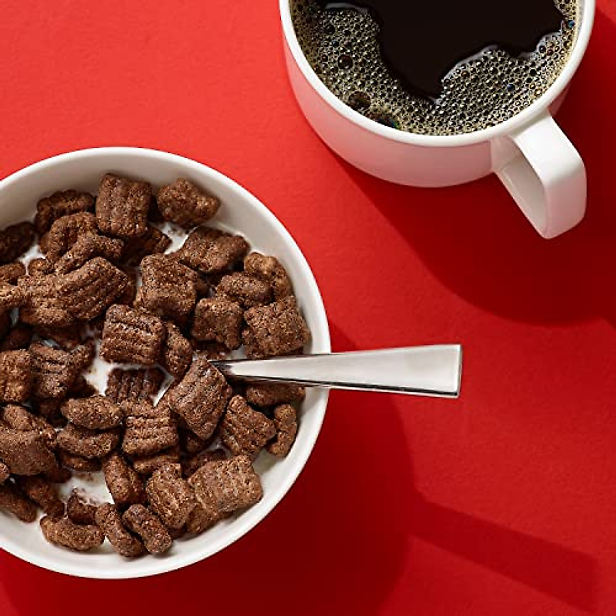KIT KAT Chocolatey Cereal, Breakfast Cereal Made with Whole Grain, 11.5 oz