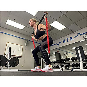 VPX Pro Fitness Home Gym 3.0 | 14pc Accessories | Adjustable Lifting System | Replaces Weight, Cable, & Machine Training with Suspension Resistance Power | Men & Women | Up to 220 lb of Resistant Max