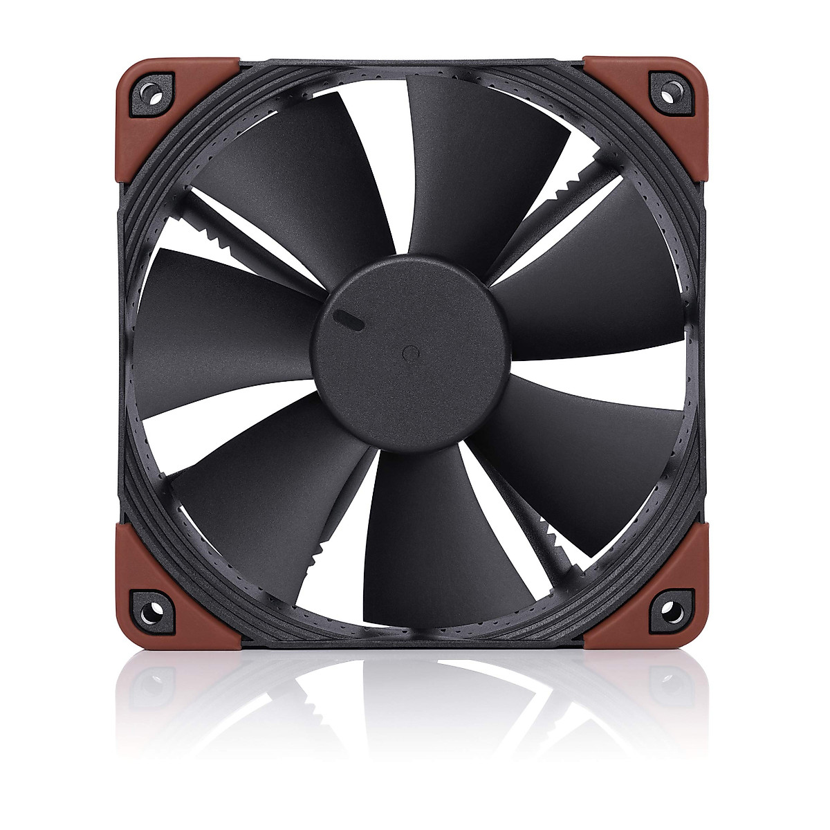 Noctua NF-F12 iPPC-2000 IP67 PWM, Heavy Duty Cooling Fan, 4-Pin, 2000 RPM (120mm, Black)