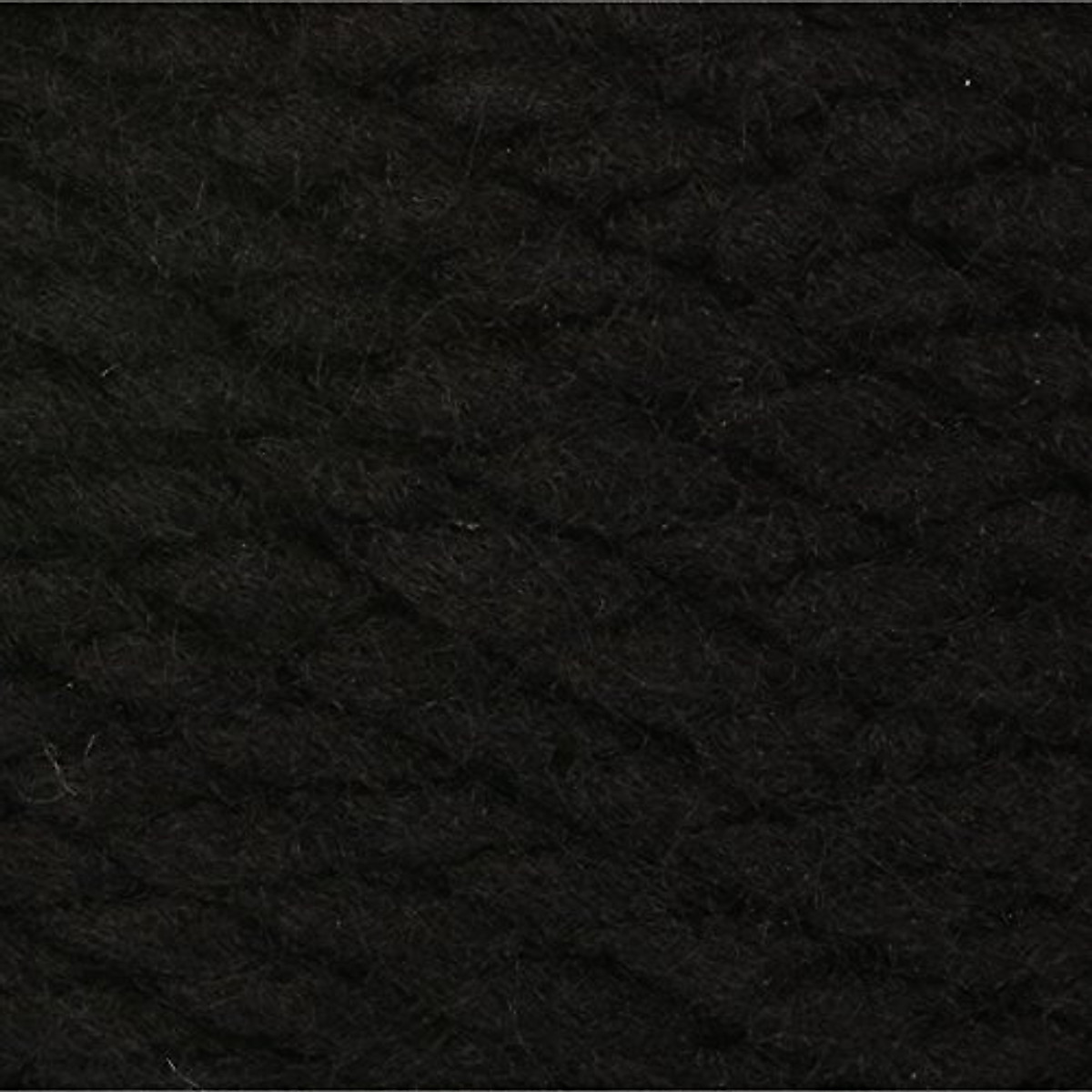 Bernat Softee Chunky Yarn, 3.5 Oz, Gauge 6 Super Bulky, Black