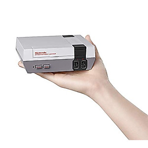 Nintendo Entertainment System: NES Classic Edition (Renewed)