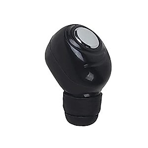 OCUhome True Wireless Earbuds, Bluetooth Headphones, L16 Wireless Earphone Bluetooth 5.0 Noise-canceling Mini in-Ear Earbud Sports Headset for Business Black