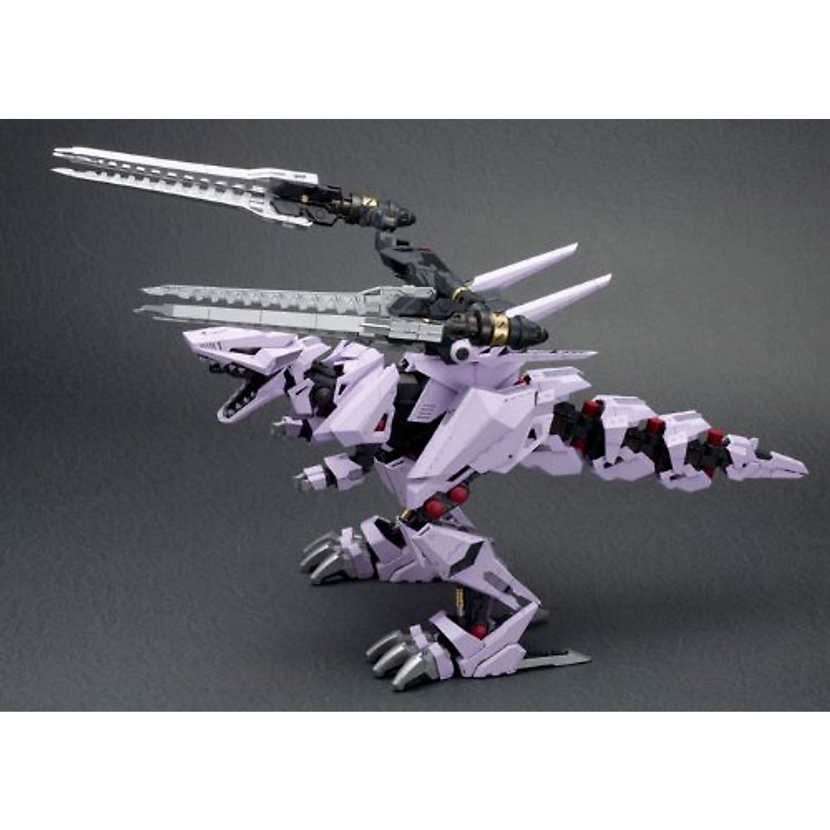 壽屋(KOTOBUKIYA) ZOIDS EZ-049 Bersark Furer Re-Package Version, Total Length: Approx. 13.0 inches (330 mm), 1/72 Scale Plastic Model