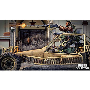 PS5 - Call of Duty: Black Ops Cold War - [PAL EU - NO NTSC]