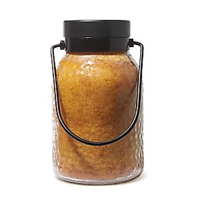 A Cheerful Giver Honey Pear Cider 16oz Simplicity Lantern Candle, 16-Ounce