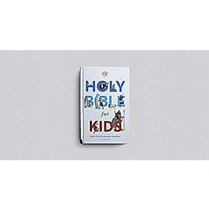 ESV Holy Bible for Kids, Large Print