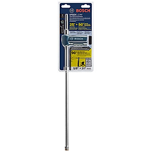 Bosch DXS2107 5/8 in. x 16 in. x 21 in. SDS-Plus® Speed Clean™ Dust Extraction Bit