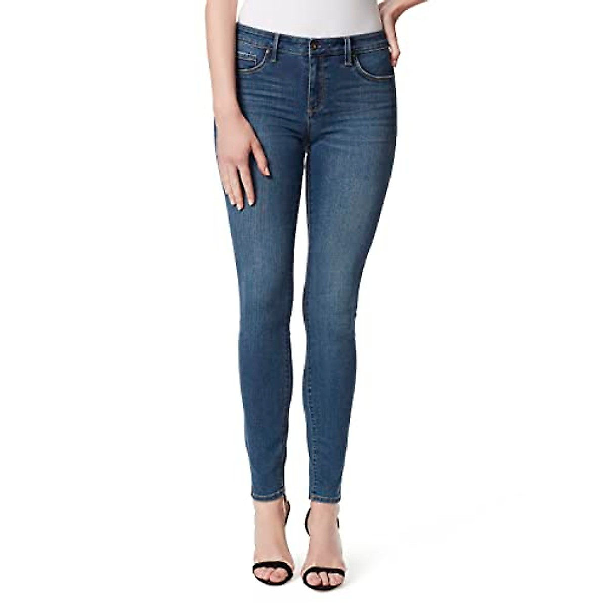 Jessica Simpson Women's Kiss Me Skinny Jeans, Sweet Charlotte, 29