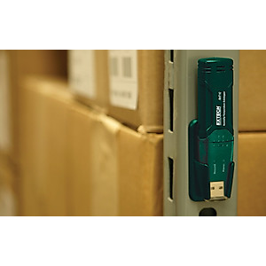 Extech RHT10 Humidity And Temperature USB Datalogger