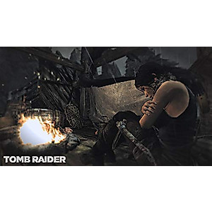 Third Party - Tomb Raider - Definitive Edition Occasion [ PS4 ] - 5021290067899