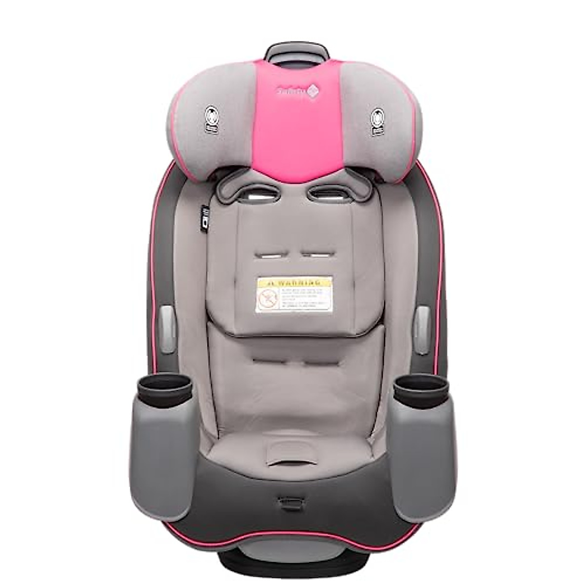 Safety 1ˢᵗ® Crosstown DLX All-in-One Convertible Car Seat, Cabaret