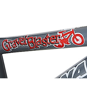 Magna Gravel Blaster 12" Bike