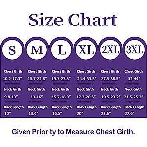 Petglad Dog Coat, Ripstop Waterproof Dog Winter Jacket with Zippered Leash Hole, Reflective Adjustable Dog Fleece Sweater, Warm Snow Vest for Small Medium Extra Large Dogs (Red, M)