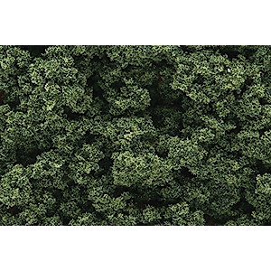 Clump Foliage 57.7 Cubic Inches-Medium Green