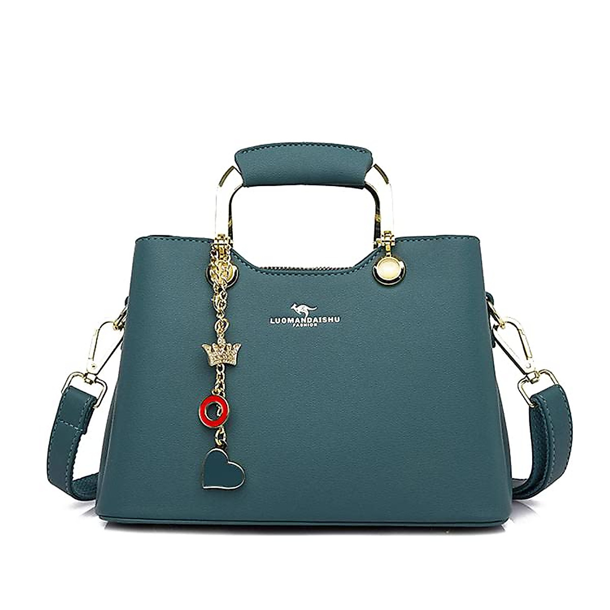 Women Leather Totes Wallets Designer Handbags Shoulder Bags Top Handle Bags for Daily Work Travel