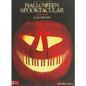 Halloween Spooktacular: 37 Gravest Hits