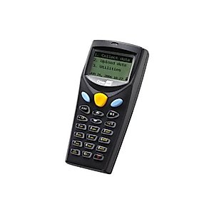 CipherLab A8001RSC00001 8000 Series Pocket-Size Mobile Computer, Batch, Linear Imager Scanner, IRDA Port, 2 MB, 21 Key, Li-Ion, CD, Application Generator, Manual, Charge/Communications Cradle Required
