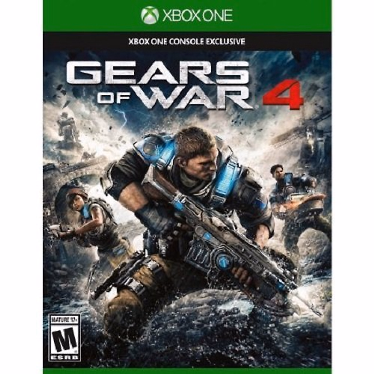 Gears of War 4 WM Exclusive - Xbox One