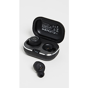 Bang & Olufsen Beoplay E8 2.0 True Wireless Earphones Qi Charging, Black, One Size - 1646100