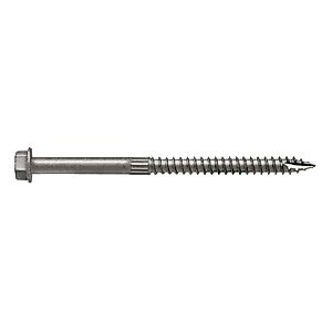 Simpson Strong-Tie SDS25312MB Strong-Drive SDS Heavy-Duty Connector Screw — 1/4 in. x 3-1/2 in. DB Coating (125-Qty)