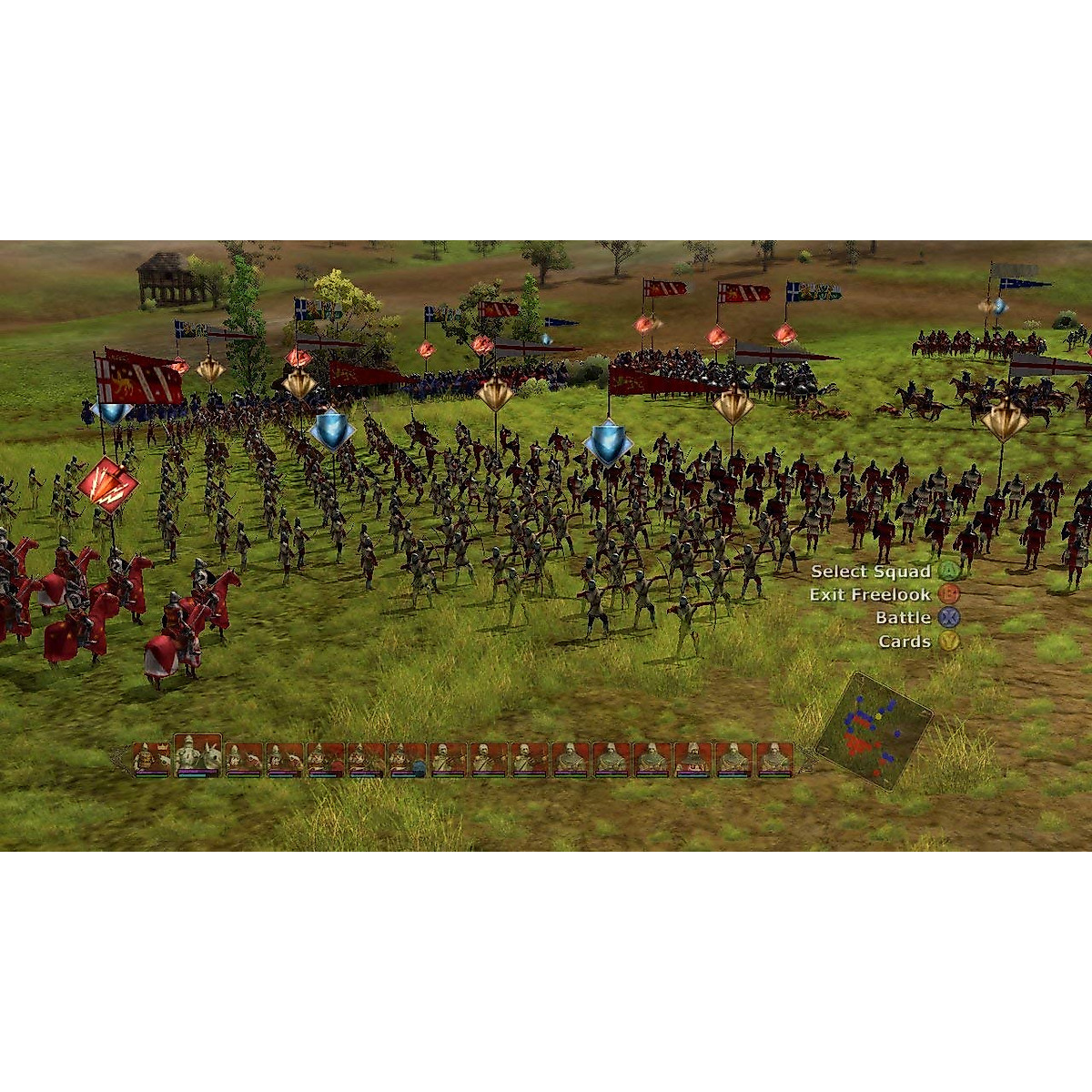 History Great Battles Medieval - Xbox 360 (Renewed)