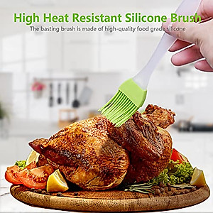 ELIRIVAWET Oil Sprayer for Cooking, Olive Oil Sprayer Mister, Oil Dispenser, 100ml Olive Oil Spray Bottle, Oil Spritzer for Salad, BBQ, Kitchen Baking, Roasting, Air Fryer