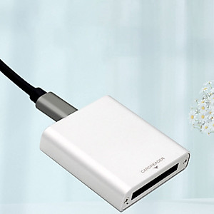 Card Reader, USB3.2 10gbps Type B Reader Memory Card Adapter for Mobile Phone Computer Type C Device