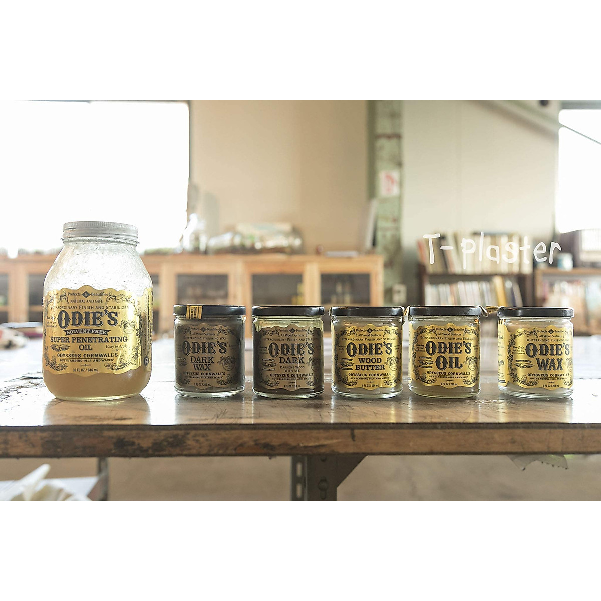 Odie's Super Penetrating Oil 32oz