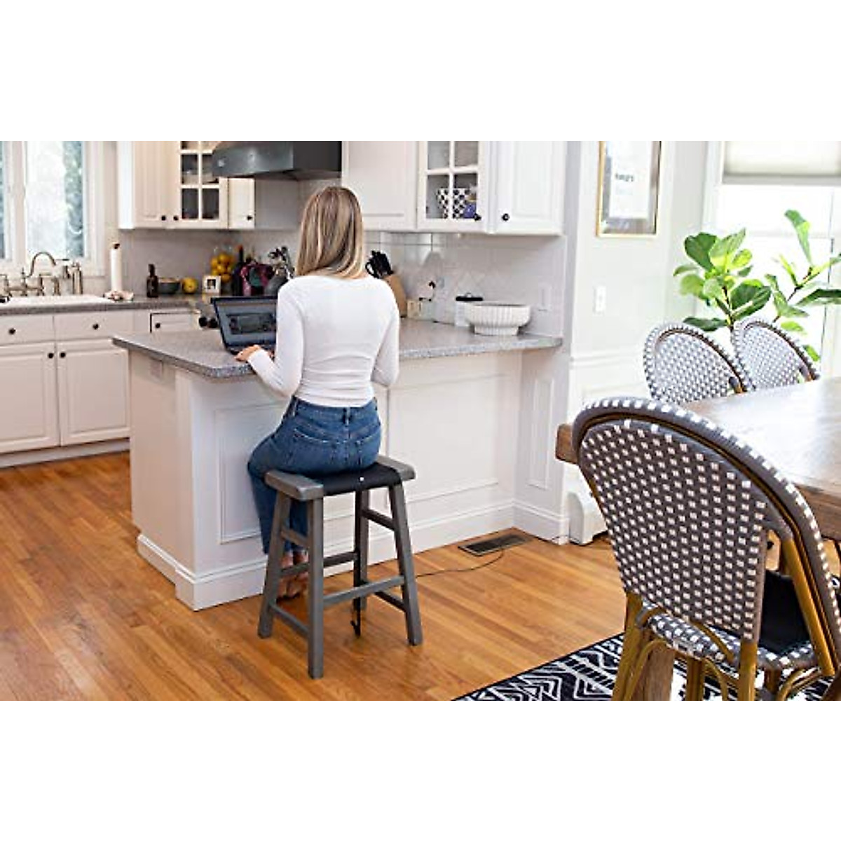 Grounding Mat for Chairs, Earthing Mat Reduces Inflammation and Anxiety While Improving Sleep, Clint Ober's Earthing Products