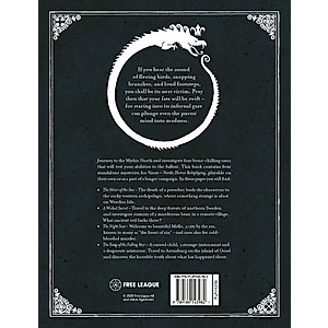 Free League Publishing Vaesen - A Wicked Secret and Other Mysteries