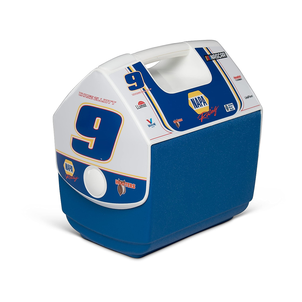 Igloo Limited Edition Nascar 7qt Pm Pal Chase Elliot 1P