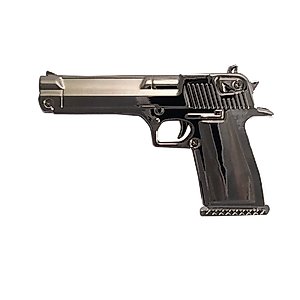 SEMI Automatic, USB 2.0 Drive, 30GB, Chrome