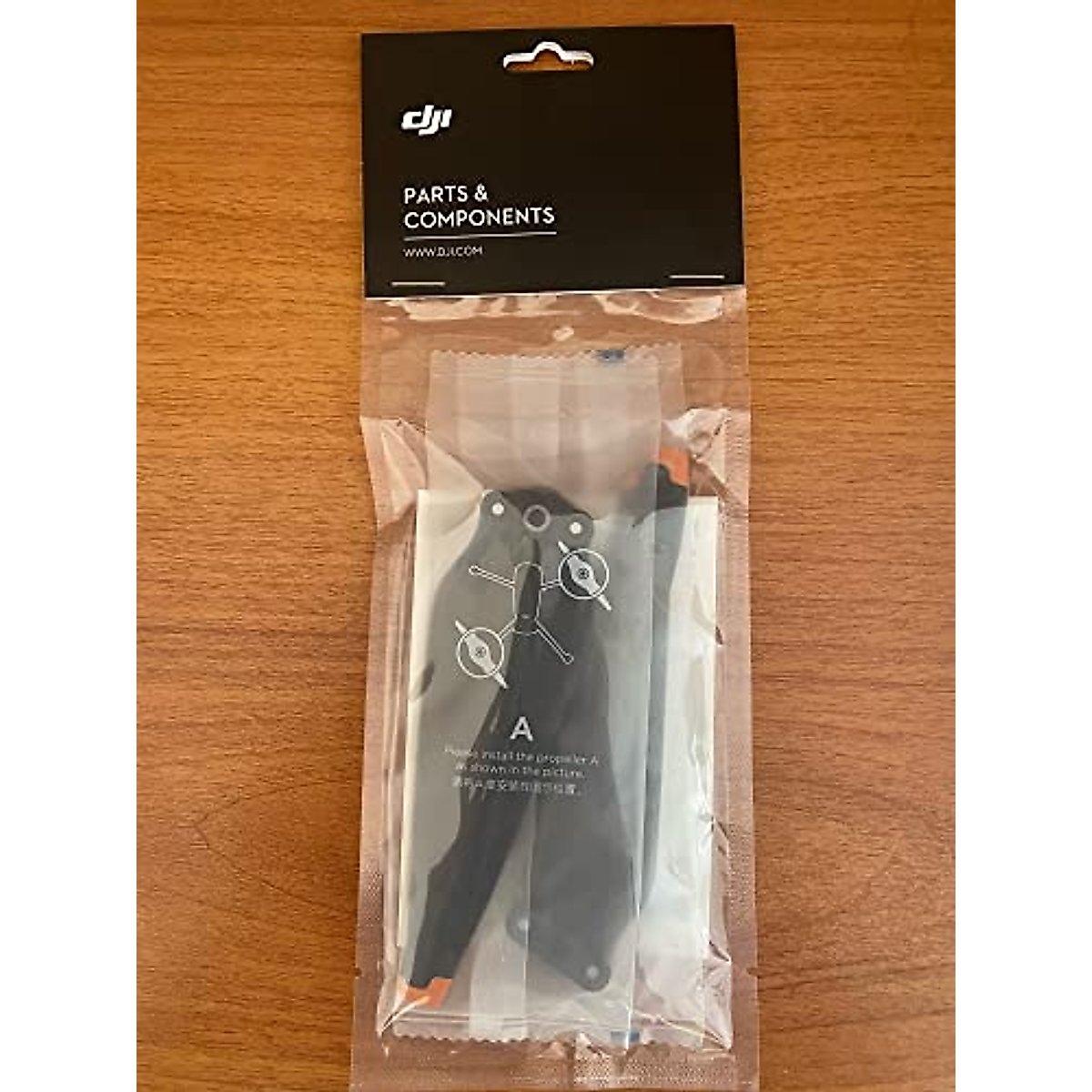 Original Mavic 3 Low-Noise Propellers for DJI Mavic 3/Mavic 3 Classic（Original Genuine Product for Replacing The Damaged Propellers of Your Drone）（2 Sets）