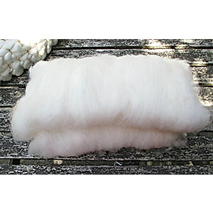 Soft and Fluffy Merino Cloud Basket Filler for Newborn Photography