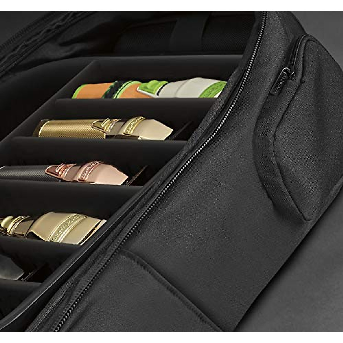 BabylissPRO BaByliss4Barbers Grooming-to-Go Bag, Black