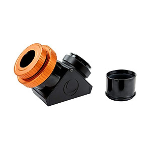 Celestron Dielectric Star Diagonal (2") with Twist Lock and Vibration Suppression Pads