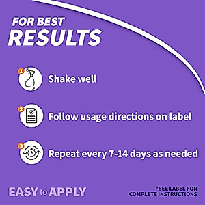 Bonide Fung-onil Multi-Purpose Fungicide, 32 oz Ready-to-Use Spray for Plant Disease Control, Controls Blight, Mildew & More