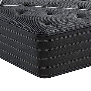 Beautyrest Black C-Class Plush Queen Mattress