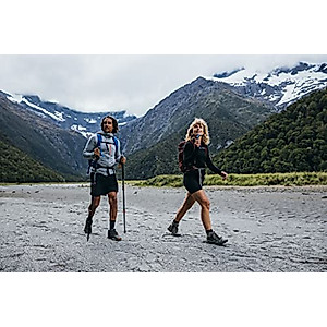 CamelBak Women’s Sequoia 24 Hiking Hydration Pack - Hike Backpack - 100oz, Castlerock Grey/Charcoal