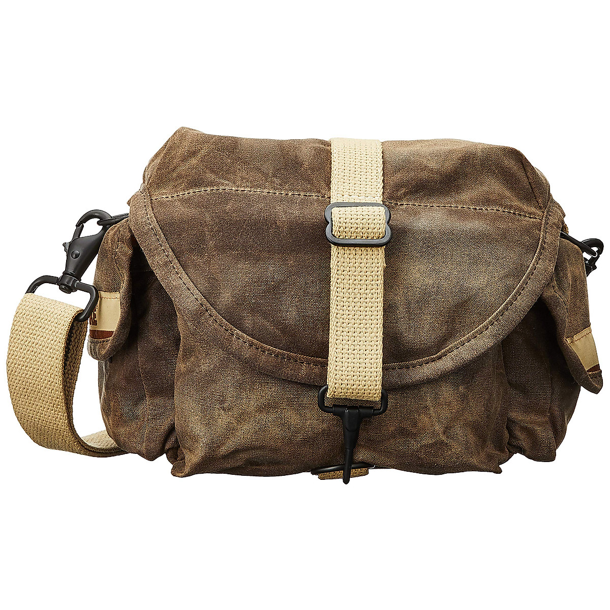 Domke 700-80A F-8 RuggedWear Small Shoulder Camera Bag,Brown