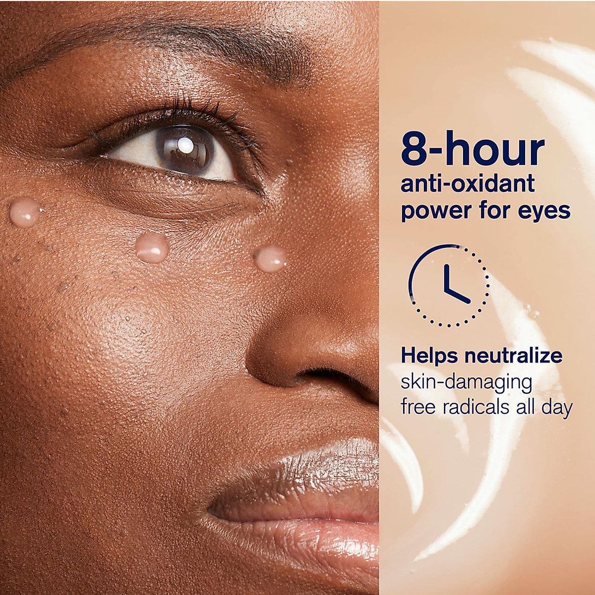 Estee Lauder Advanced Night Repair Eye Supercharged Gel-Creme 0.5 oz/15ml (Lot of 3 0 .17 oz/5 ml Jars)