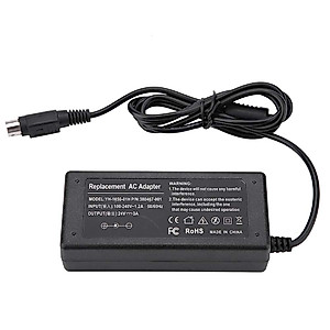 24V3A Charger Power Adapter for 72W Over Heat Protection NCR Realpos 7197 Pos Thermal Receipt Printer for Ps180 Ps179