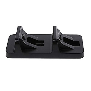 Dual USB Charging Dock Station Stand for PS4 4 Controller Handle Charger for PS4